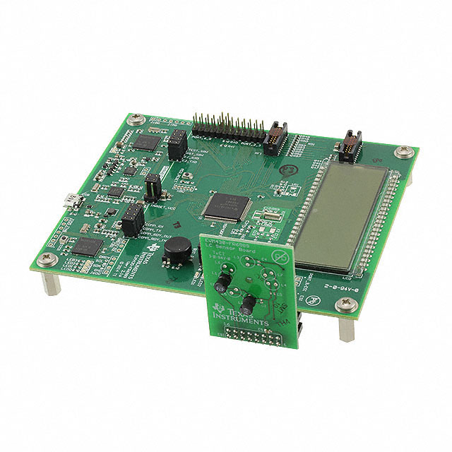 EVM430-FR6989 Texas Instruments | Development Boards, Kits, Programmers | DigiKey